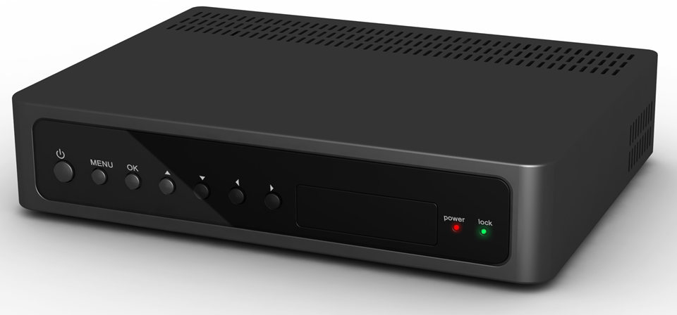 DVB-C STB